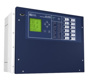 SISTEMA AVANZADO DE PROTECCIÓN DEL GENERADOR - SEL 400G - Alen Intelligent